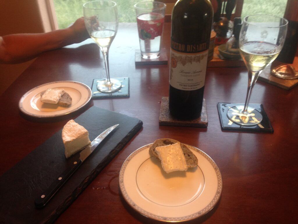 Goat Camembert - Copper Horse